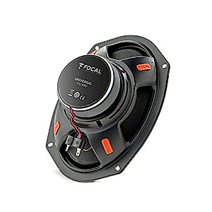 Focal Integration Bundle - ICU-690 Integration 6x9 Speakers (Pair) & ICU-165 Integration 6.5" Speakers (Pair)