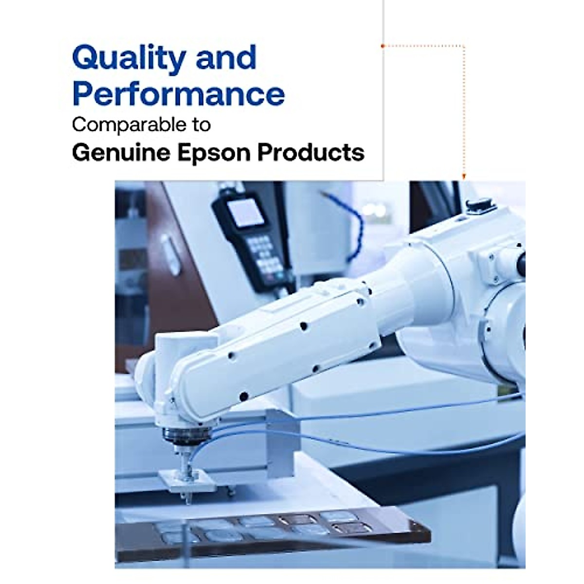 High Yield 220XL Ink Cartridges Remanufactured Replacement for Epson 220 XL Combo Pack Use with WF-2760 WF-2750 WF-2660 WF-2650 WF-2630 XP-424 XP-420 XP-320（ Black Cyan Magenta Yellow 4 Pack）