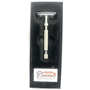 Giesen & Forsthoff - Timor Timor Stainless Steel Razor Closed Comb, one Size, Estándar