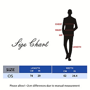 AERO ARMOR Funny Instant Camera Costumes Halloween Costume for Adult Unisex Skull Print Outfit One Size Fits All