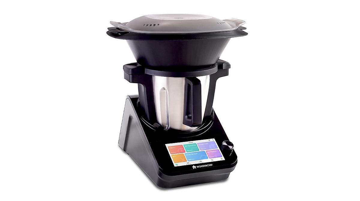Wonderchef Chef Magic - All-in-One Kitchen Robot