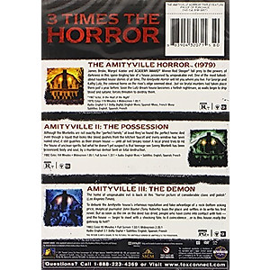 The Amityville Horror: Triple Feature