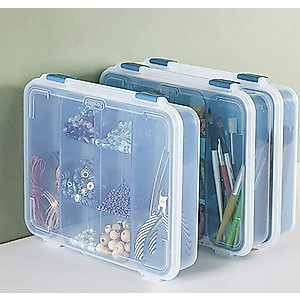 13x10x2.5 Divided Case