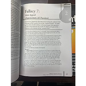 The Art of Argument: An Introduction to the Information Fallacies