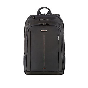 Samsonite Unisex Adult Lapt.Backpack, Black, 17.3 Inches (48 cm - 27.5 L)