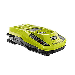 RYOBI - ONE+ 18V HIGH Performance Lithium-Ion 4.0 Ah Battery and Charger Starter Kit - PSK004