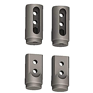 Barnes 4WD Polaris RZR 900 ROLL CAGE Adapter Bung KIT 1-3/4" X .120" Wall