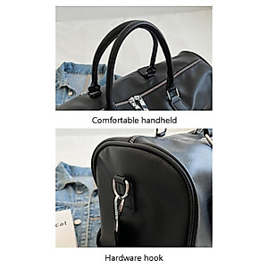 Travel Gym Bag Large Capacity Fashionable Airplane Small Luggage Handbag Workout Lightweight Portable Sports Fitness Bag handbag