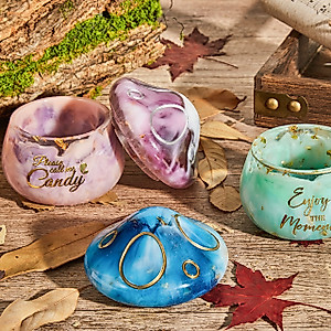 ISSEVE Jars Resin Molds, Mushroom Jars Silicone Molds with Lid, Resin Jar Silicone Molds for Storage Box, Candy Jewelry Container ,Home Decoration, DIY Resin Epoxy Casting Craft