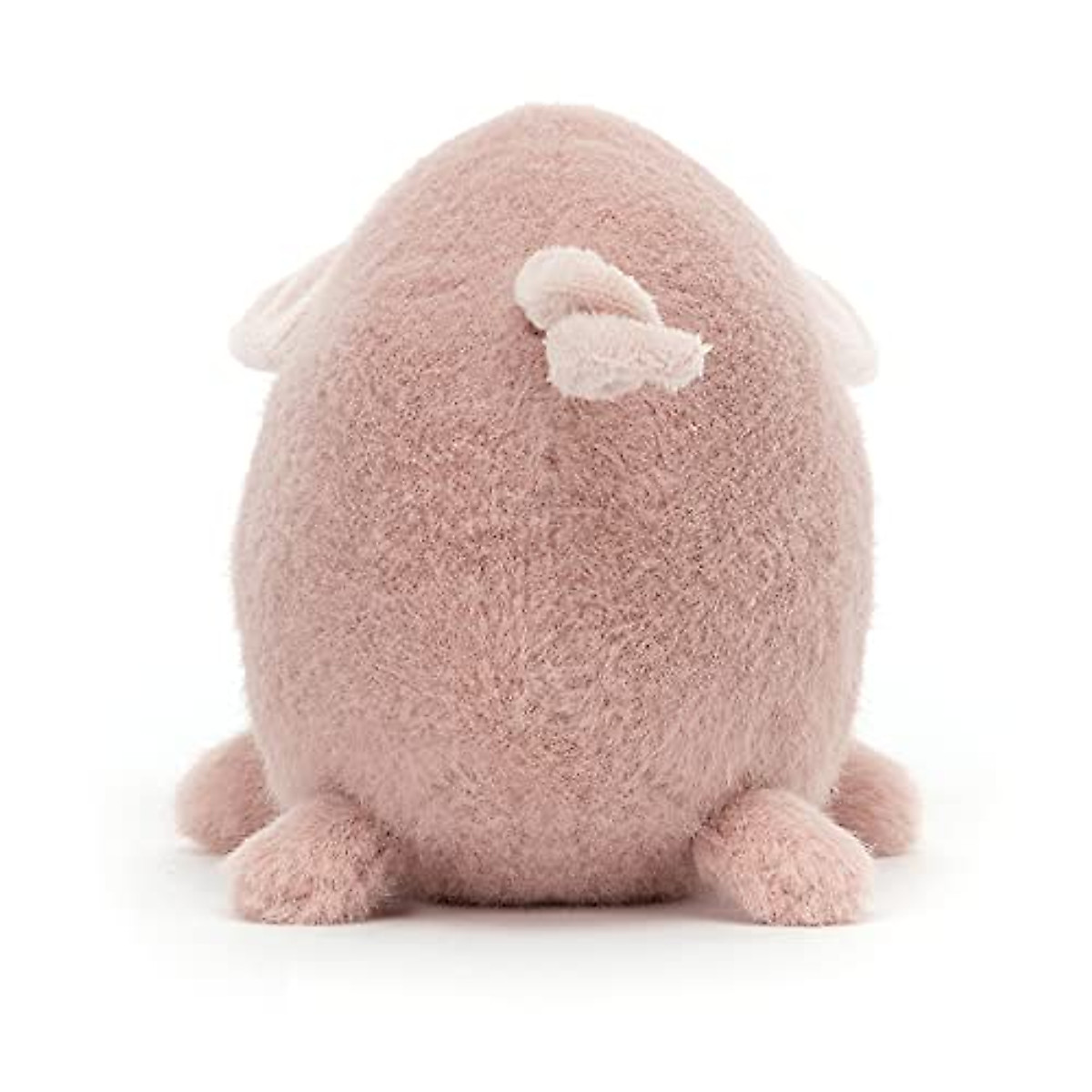 Jellycat Higgledy Piggledy Pink Pig Stuffed Animal, 5.5 inches | Farmyard Plush Toy | Classic Children's Gift