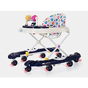 loveshuya Baby Walker with Wheel Baby Activity Walker