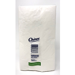 Chinet Classic White Premium Dinner Napkins, 2 Ply, 40 Count (Pack of 3)