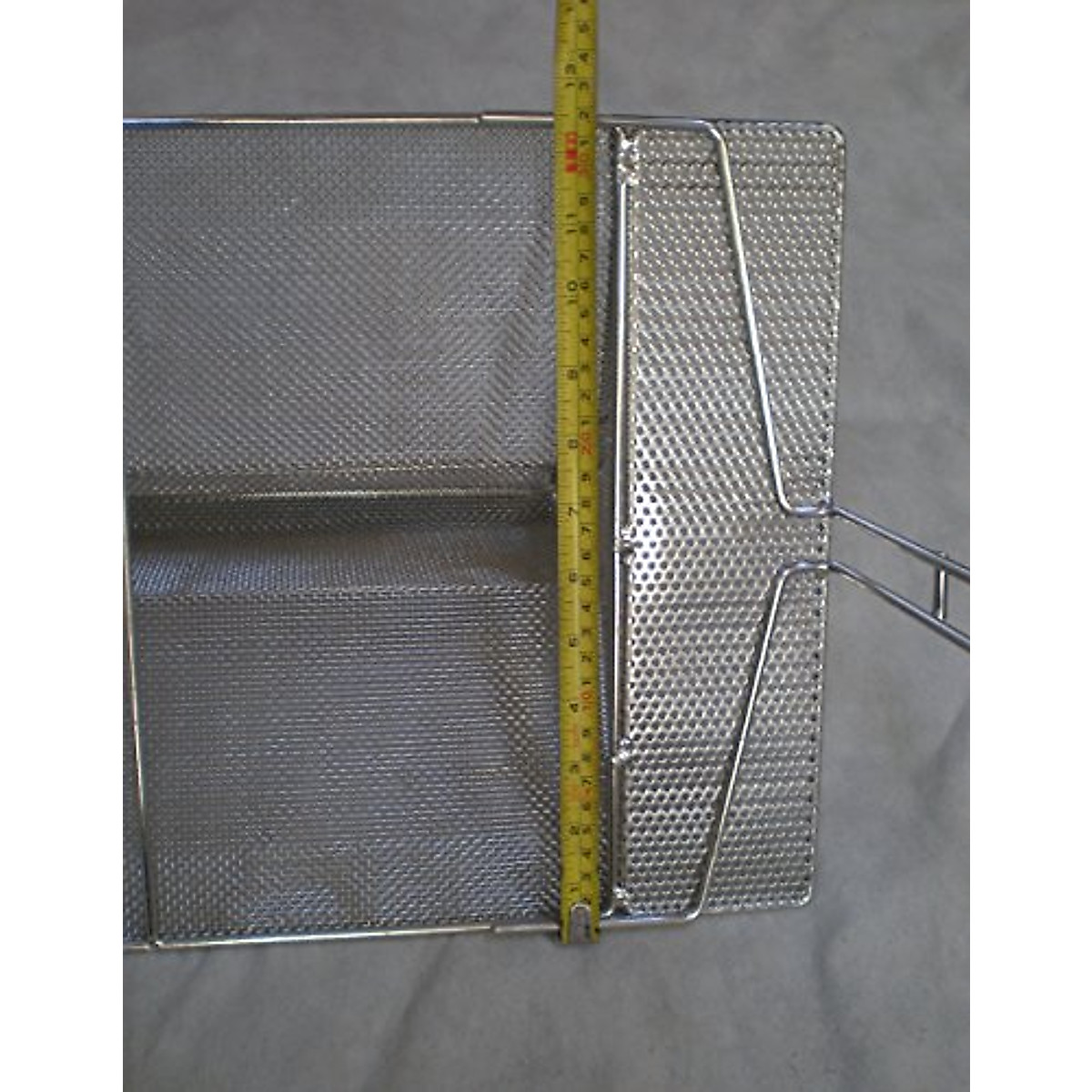 Stainless Quality Industries Sedimant Tray
