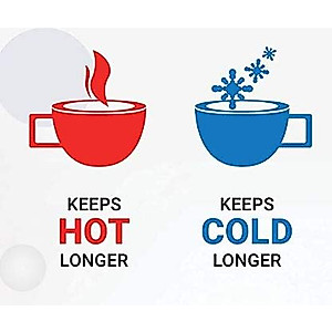 ECO NAVA Tea Gift Double Walled Glass Cup 350 ml / 12 oz with 2 Flowering Green Tea Balls Blooming. Great clear double wall insulated mug for serving coffee, tea, hot chocolate, latte, espresso.