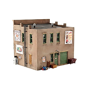 Woodland Scenics N KIT Fresh Market WOOPF5200