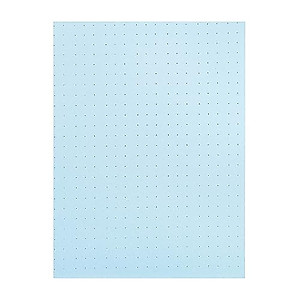 Best Price Mattress 2.5 Inch Ventilated Memory Foam Mattress Topper, Cooling Gel Infusion, CertiPUR-US Certified, Short Queen, Blue