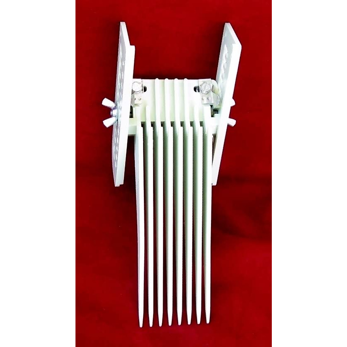 Celestial Enterprises Hair Clipper Cutting Guide Comb Guard, Unbreakable Barber Attachment