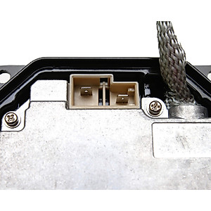 Replacement for Toyota and Lexus Xenon HID Ballast Headlight Control Unit Replaces KDLT003, DDLT003, 85967-53040, 85967-24010, 85967-52020 & Others