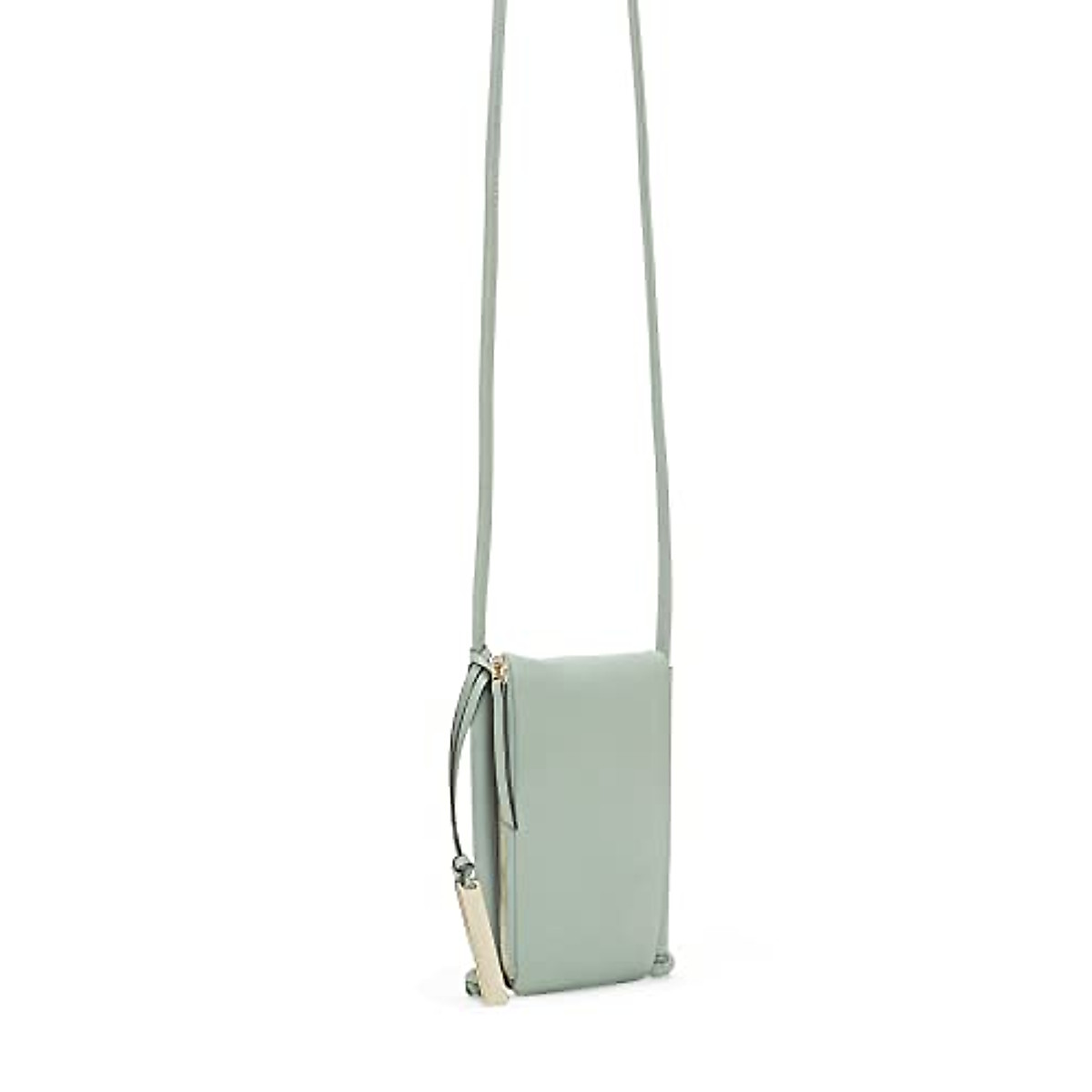 Vince Camuto Kiona Small Crossbody, Leaf Green