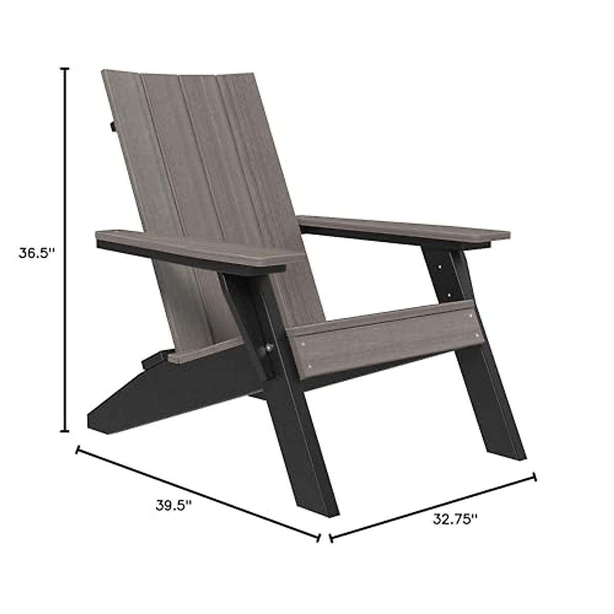 LuxCraft Urban Adirondack Chair - Available in 34 Colors