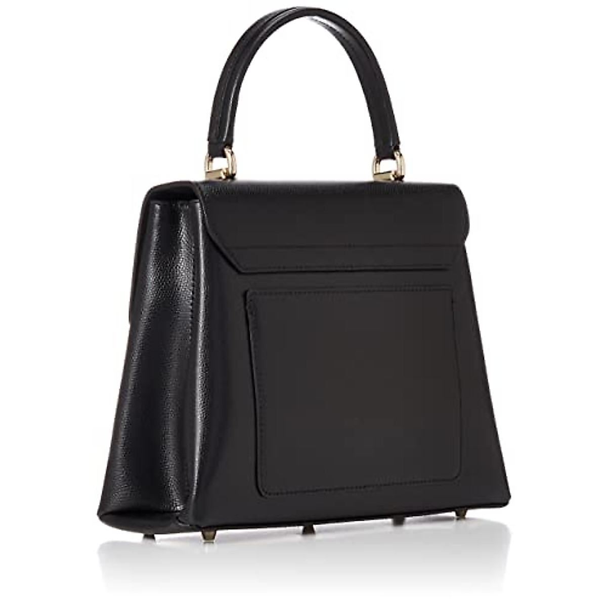 Furla 1927 Small Top-Handle Nero One Size