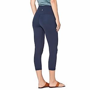 lululemon Align Crop 21" (True Navy, 6)