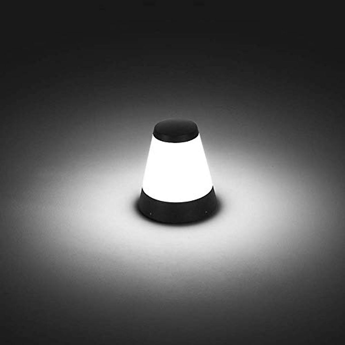 ZZYJYALG Anti-Rust European Aluminum PC Post Lights Triangle Modern LED Grey Outdoor Waterproof Pillar Lights Landscape Lawn Garden Villa Home Lighting Column Lights