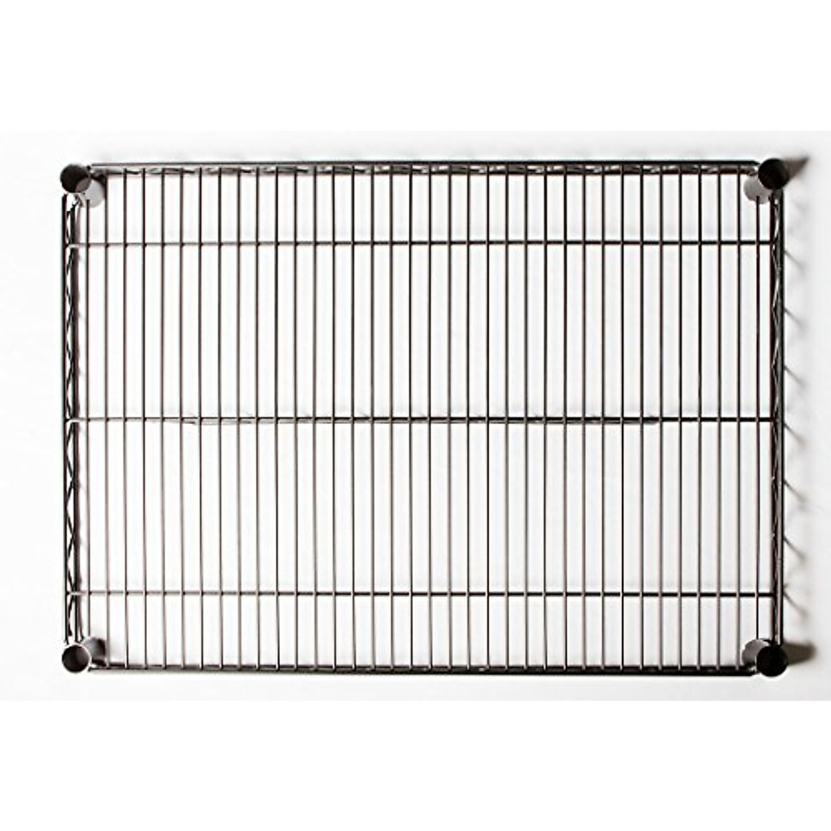 Omega 21" Deep x 36" Wide Individual Black Wire Shelf