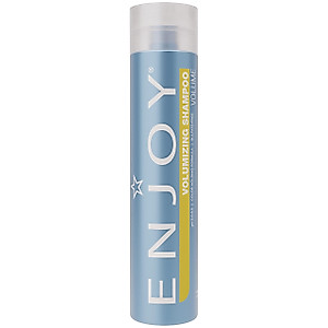 Enjoy Volumizing Shampoo, Sulfate-Free, Color-Safe, Boosts Volume & Shine, for All Hair Types, 10.1 fl oz
