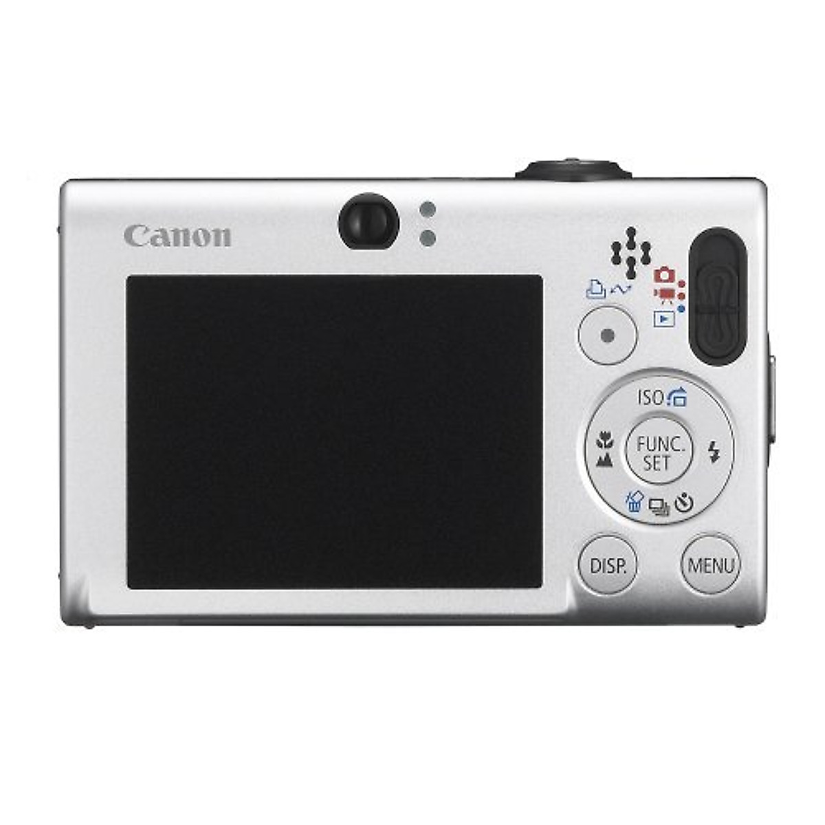 Canon PowerShot SD1100IS 8MP Digital Camera with 3x Optical Image Stabilized Zoom (Silver)