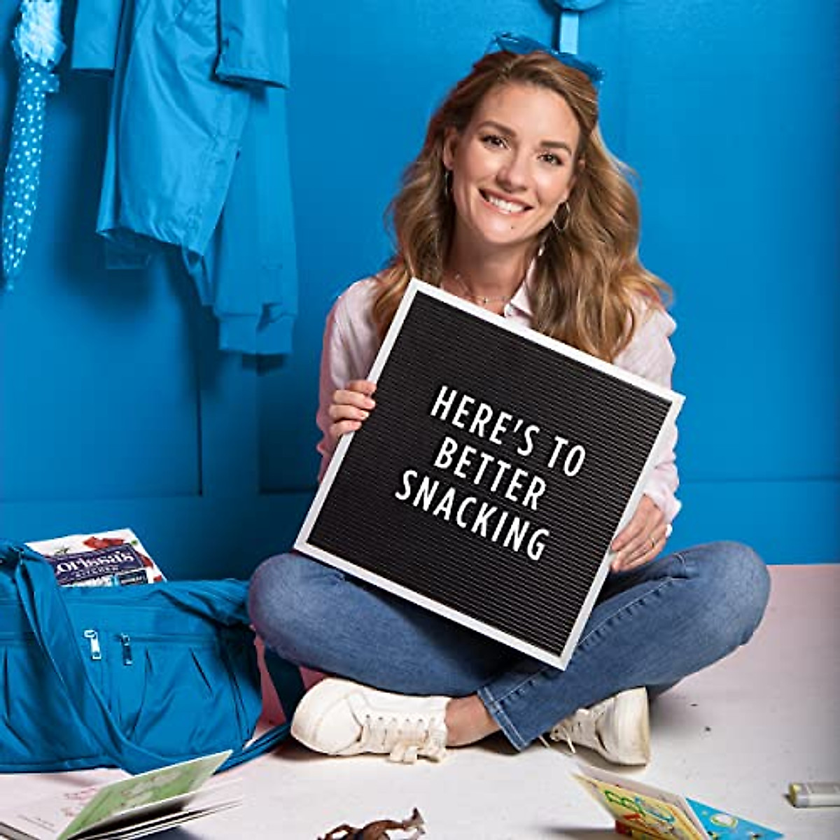 Lorissa's Kitchen Premium Grass-Fed Steak Strips, Original, 2.25 Oz. 1 Count - No Added MSG or Nitrites, Keto Friendly Snacks & Gluten Free, More Tender Than Traditional Beef Jerky