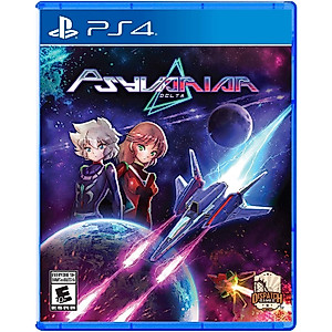 Psyvariar Delta - PlayStation 4