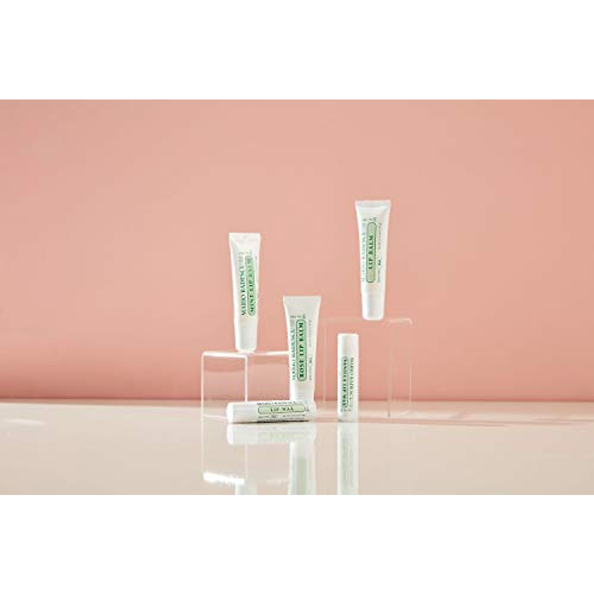 Mario Badescu Moisturizing Lip Balm, Infused with Butters & Oils, Leaves Lips Soft & Supple, Original, 0.35 Oz (Pack of 1)