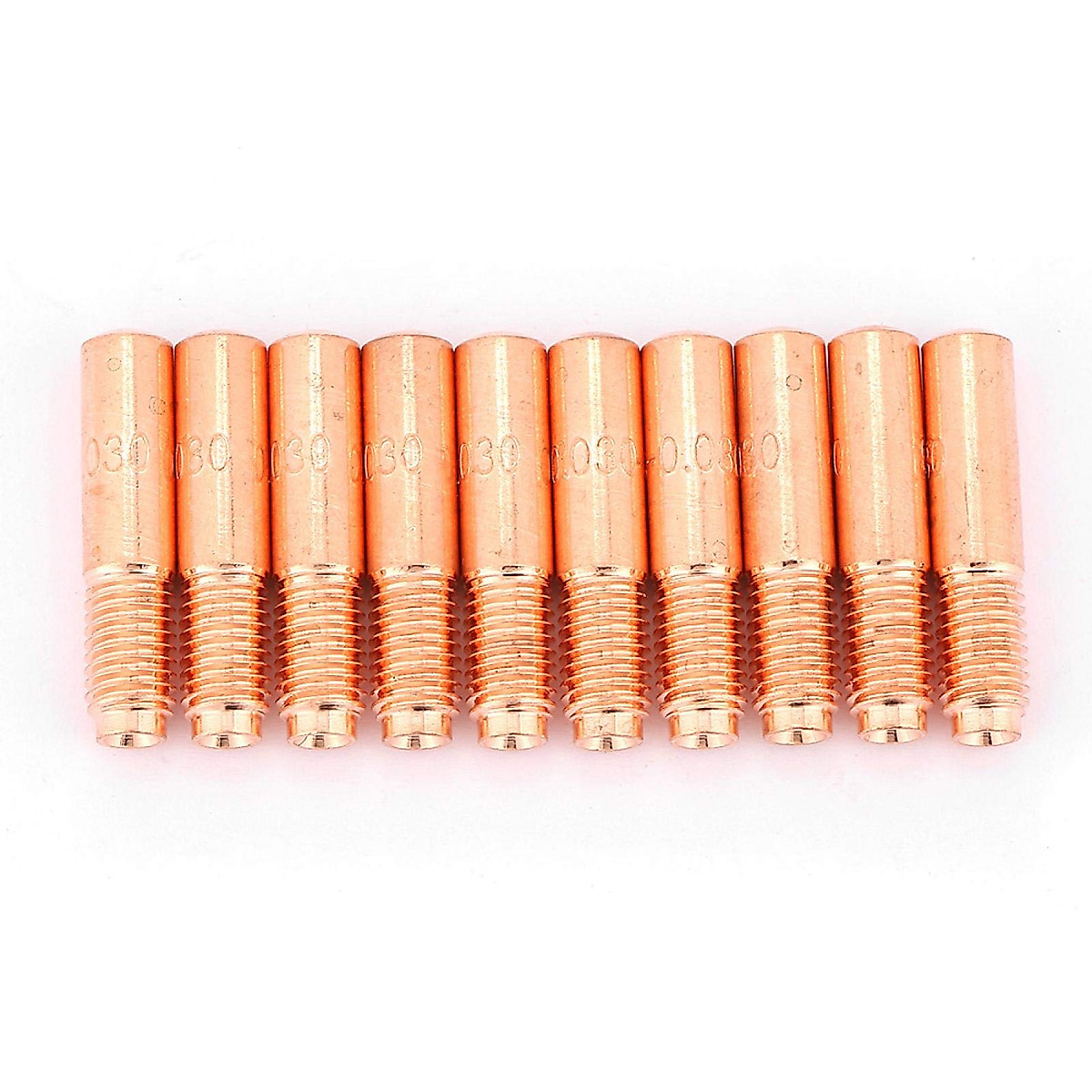 Nozzle 169715,14Pcs/set Welding Set Nozzle Contact Tip Mig Parts Fit Miller 2pcs169715+2pcs196716-10pcs000067