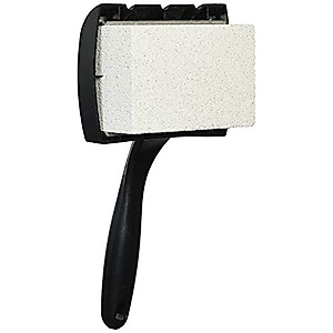 PIT BOSS 67283 Stone Grill Brush, 12"