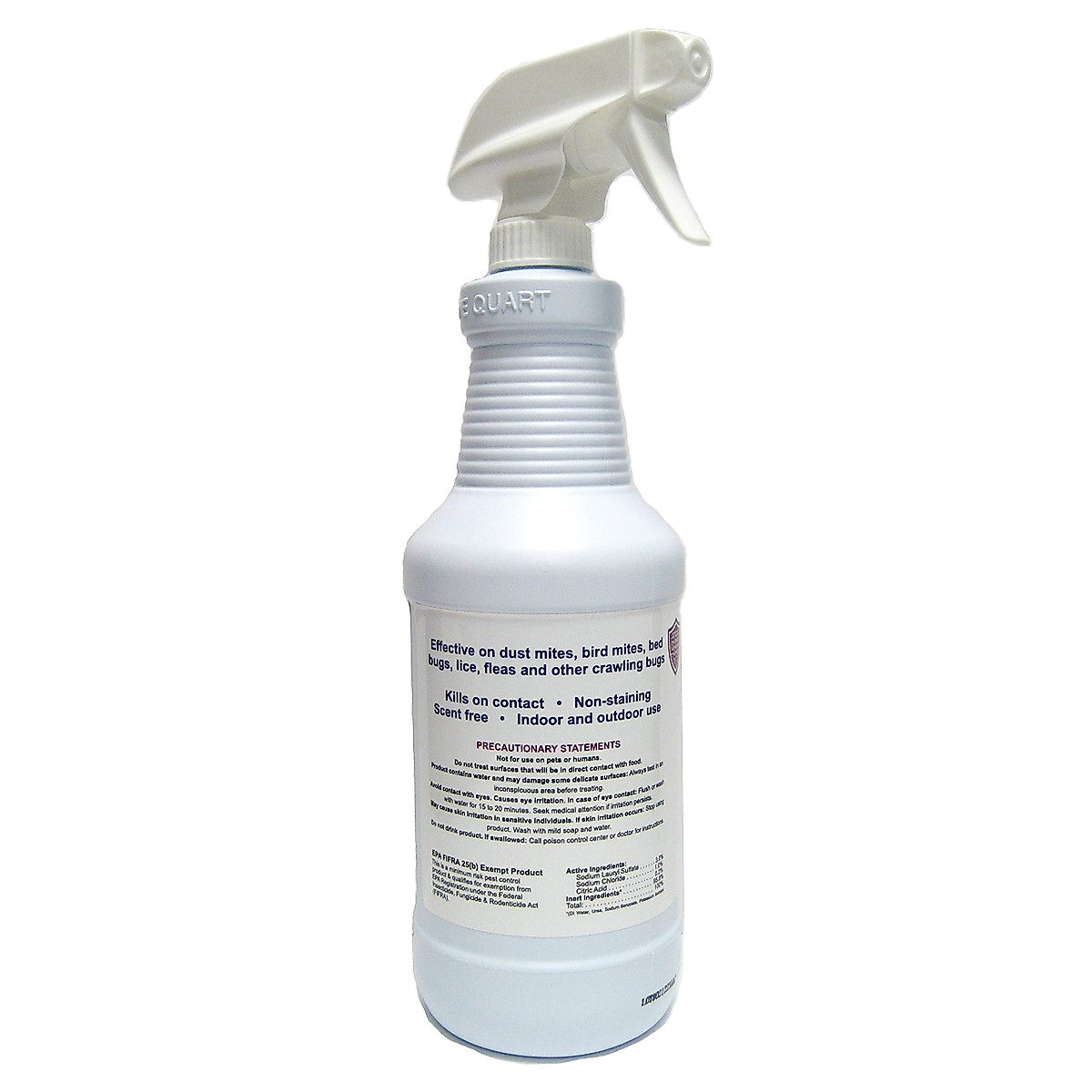 AllerGuard Dust Mite and Bed Bug Spray