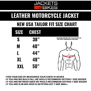 Men's Commuter Premium Natural Buffalo Leather Motorcycle Jacket CE Armor Conceal Carry Gun Pockets Cruiser Biker Black XL