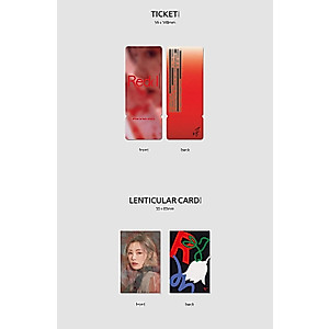 Kakao M Whee in WHEEIN MAMAMOO - Redd (Mini Album) Album