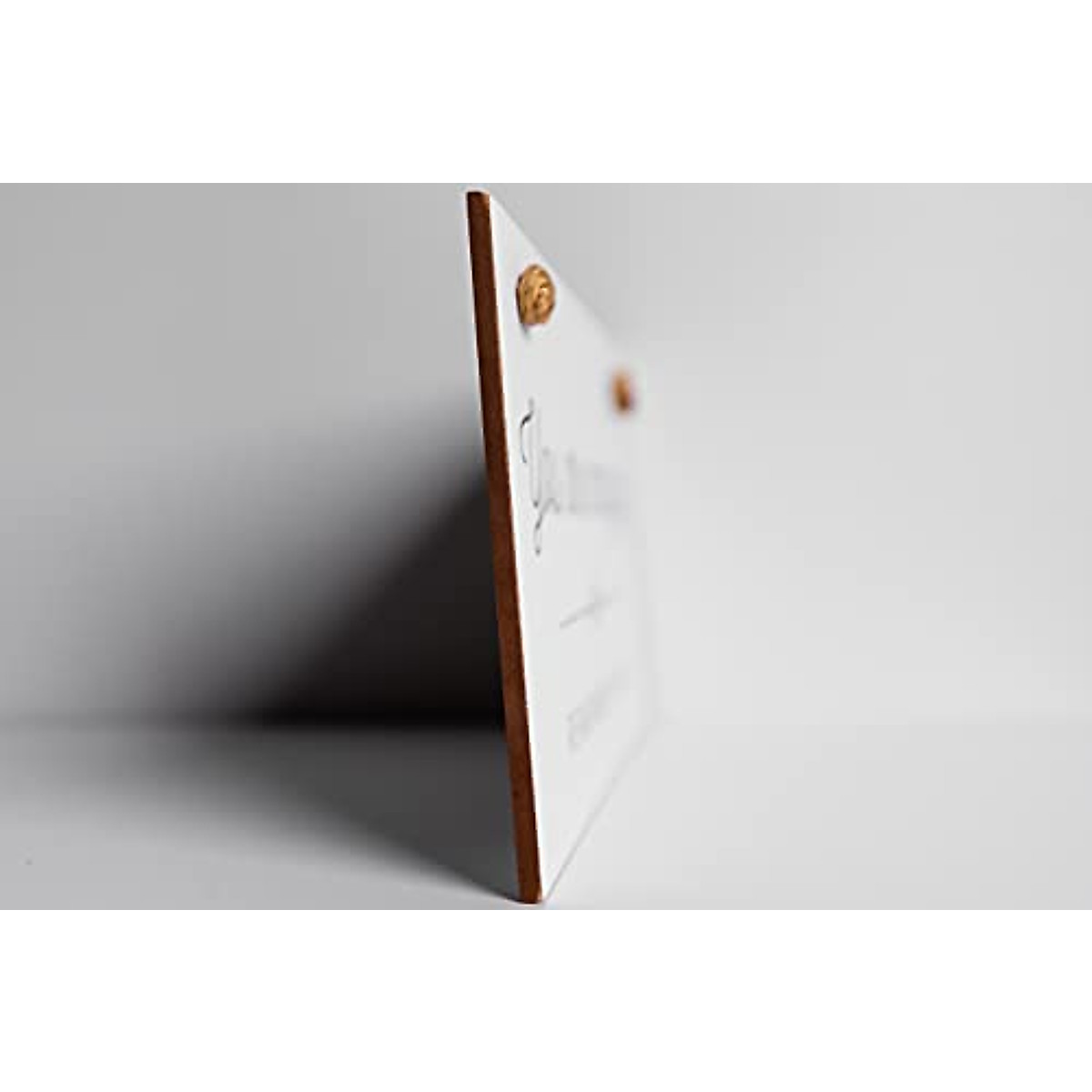 Marvin Gardens Designs You are Amazing Remember That Inspirational Hanging Wood Wall Sign 9.5 by 5.5 Inches You are Amazing (White), 9.5 x 5.5…