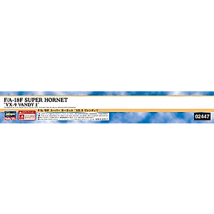 Hasegawa 1/72 F/A-18F Super Hornet 'VX-9 Vandy 1'
