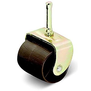 Wallace Flynn 2-1/4" Wide Bed Casters, Set of 2