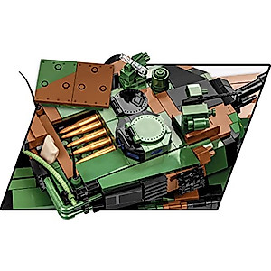COBI Armed Forces M1A2 SEPv3 Abrams Tank