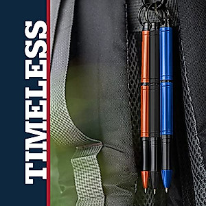 fisher SPACE PEN Backpacker Space Pen, Black (BP/B)