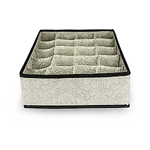 DII CAMZ35297 Foldable Drawer Dividers