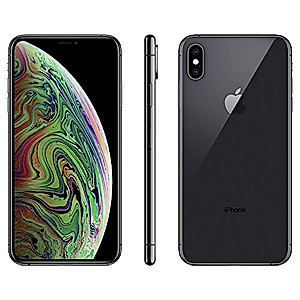 Apple iPhone XS Max, 512GB, Space Gray - For Verizon (Renewed)
