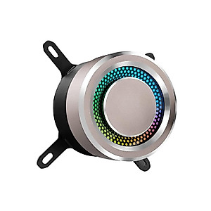 Lian-Li Galahad 240mm High Performance RGB CPU Water Cooler Black