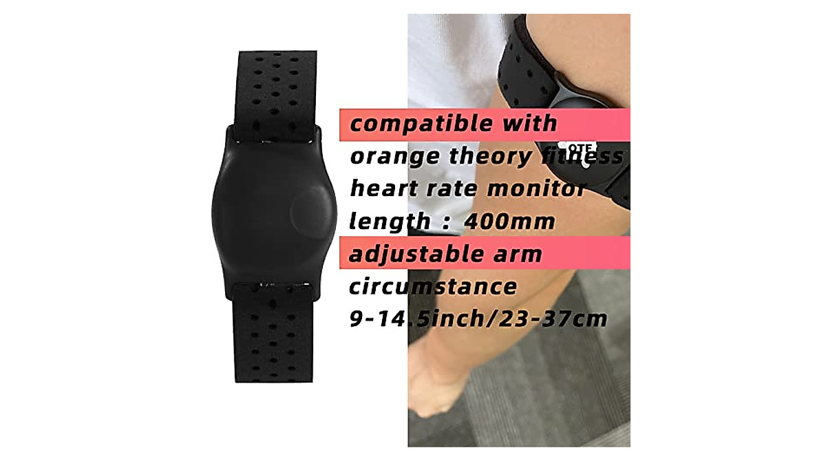 Buy Fitcent Replacement Armband for OTF & FitBit Versa 3 | Waterproof