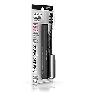 Neutrogena Healthy Lengths Mascara, Carbon Black 01, .21 Oz.