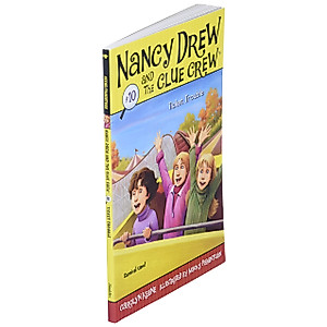 Ticket Trouble (Nancy Drew and the Clue Crew #10)