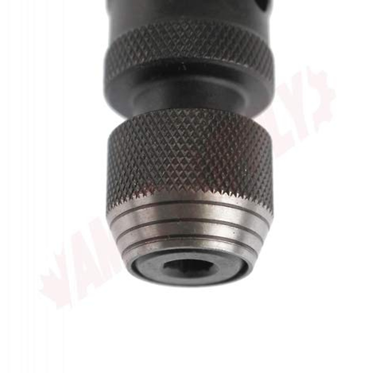 Milwaukee 48-03-4410 Shockwave 1/2-Inch Square by 1/4-Inch Hex Adapter, 3 Pack